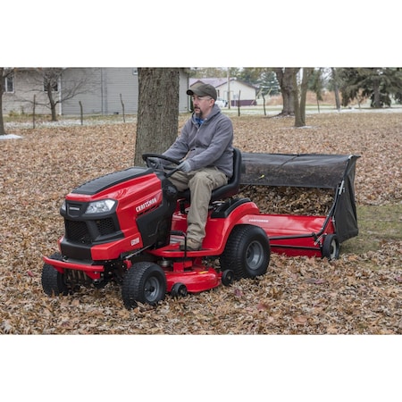 Craftsman 42" Tow High Speed Lawn Sweeper CMXGZBF7124266 | Zoro