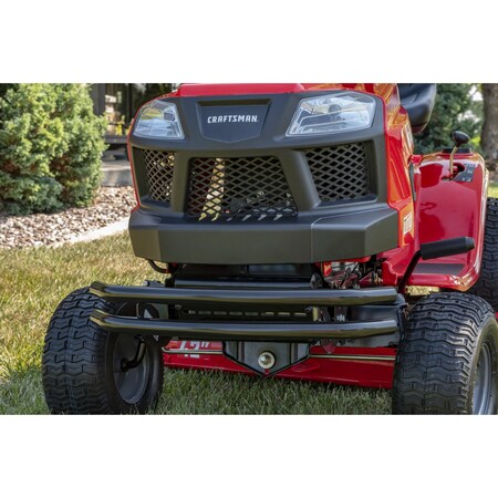 Craftsman Dual Bar Bumper CMX-GZ-BF-71-24612 | Zoro