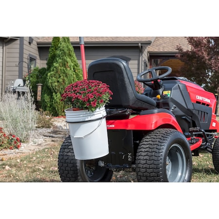 Craftsman Bucket Bracket Kit CMXGZBF450565 | Zoro