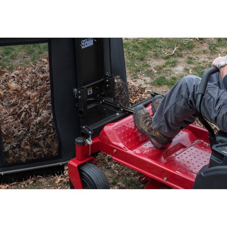 Agri-Fab 59 In. Zero Turn Mower Leaf Blade 45-0550 | Zoro