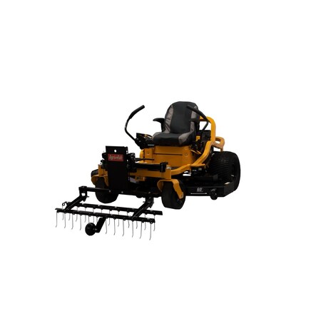 Agri-Fab Agri-Fab Zero-Turn De-Thatcher Attachment 45-0629 | Zoro