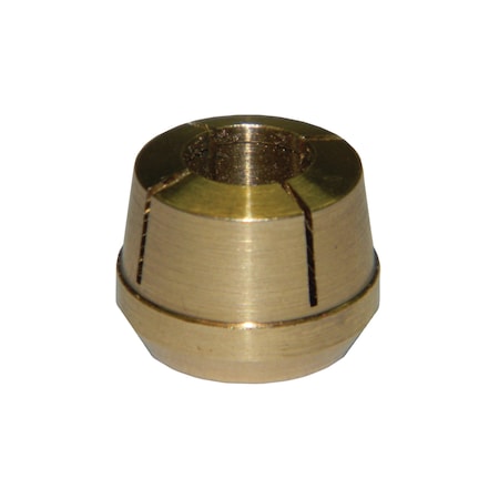 Ags Splice-Lok Brass Ferrule, 5, 2 pcs AC1-04, PK2 AC-1-04 | Zoro