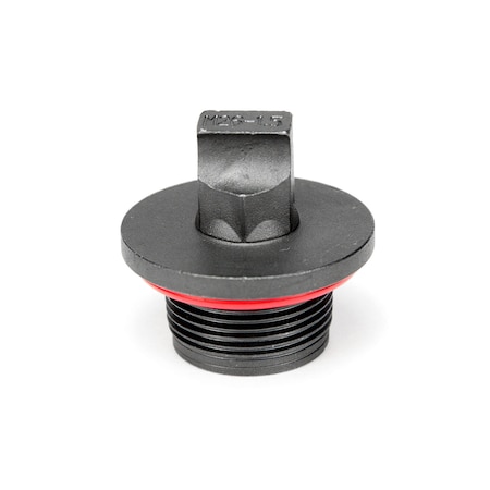 Ags Accufit Oil Drain Plug M26x1.50. 100/Box, PK25 ODPX-00015 | Zoro