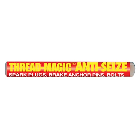 Ags Thread-Magic Anti-Seize, .43oz Stick TM-1 | Zoro