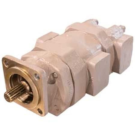 Aftermarket 10081523 REPLACEMENT HYD PUMP 124 LOADER Fits PRENTICE ...