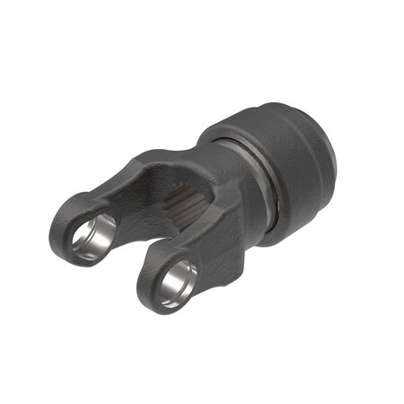 Aftermarket 1013520 35 Series Yoke 13420 Spine Bore and Safety Slide ...