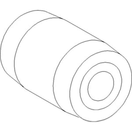 Aftermarket Drawbar Roller 104627A | Zoro