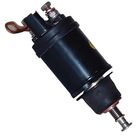 Aftermarket 1691806M1 New 12V Starter Solenoid Fits Massey Ferguson MF ...