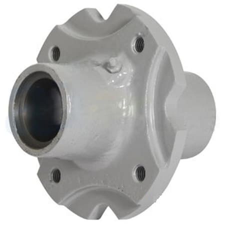 Aftermarket Rotary Cutter Tail Wheel Hub Assembly fits Bush Hog Models ...