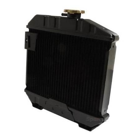 Aftermarket RADIATOR fits YANMAR YM1500, YM1500D, RED, , 2TR15 124160 ...