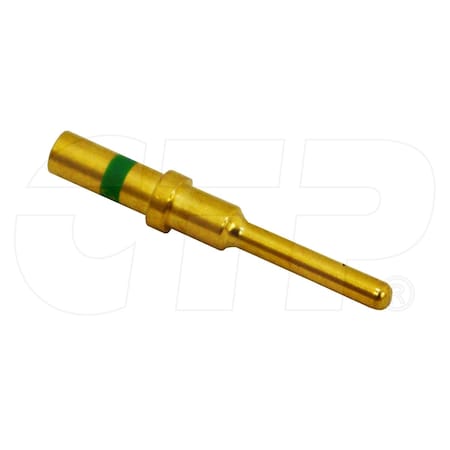 Aic Replacement Parts Pin-Connector Fits Caterpillar Models 1261767 | Zoro
