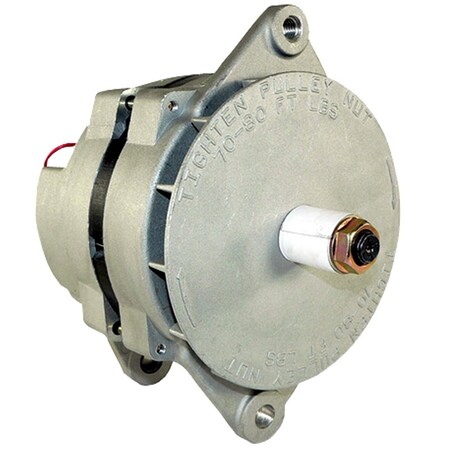 Aftermarket Alternator Fits Massey Ferguson Models Listed Below ...