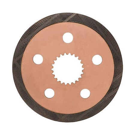 Aftermarket 1337234 Friction Disc Fits Caterpillar 133-7234-PVE | Zoro