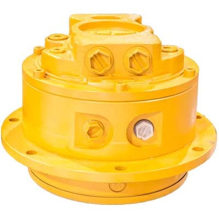 Aftermarket 13402276 REPLACEMENT HYD MOTOR DD24 COMPACTOR Fits ...