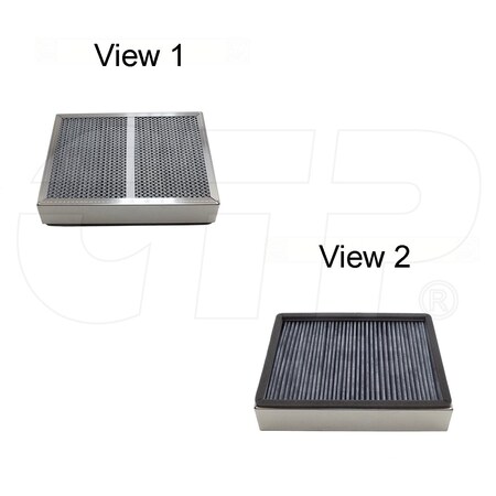 Aic Replacement Parts Air Filter-Cabin Fits Caterpillar Models 1752834 ...
