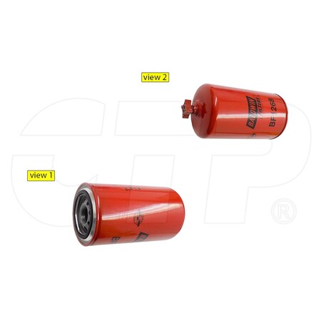 Aic Replacement Parts Filter A Fits Caterpillar Models 1752949 | Zoro