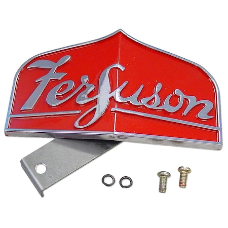 Aic Replacement Parts 180661M1 183193M1 Hood and Side Emblems Fits ...