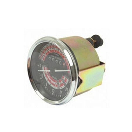 Aftermarket Tachometer Fits Massey Ferguson 135 8 Speed Dual Clutch ...