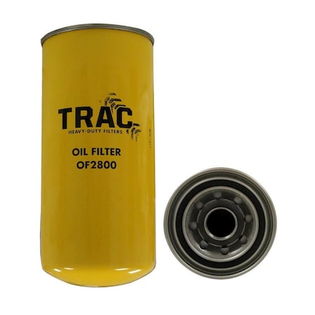 Aftermarket Fits Caterpillar FILTER AS- OIL NEW 1R1808 | Zoro