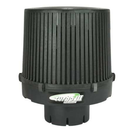 Aftermarket Turbo III 5 Inlet Intake PreCleaner for Model with 200 500 ...