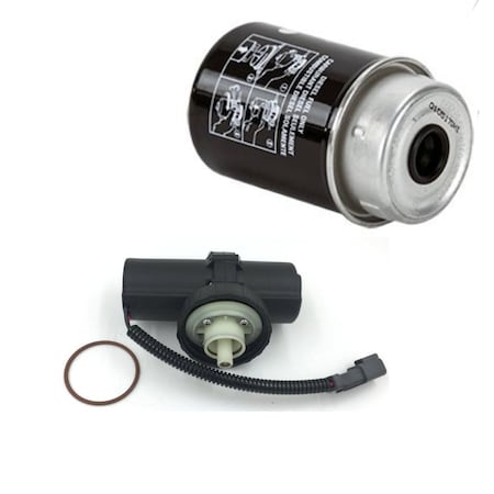 Aic Replacement Parts Fuel Pump Fuel Filter Assembly fits JCB Fits CAT ...
