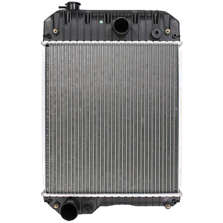 Aftermarket 245961 Stationary Engine Radiator, 1914 x 1714 x 378 Fits ...