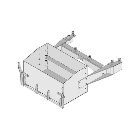 Aftermarket Fits Case IH Steiger 350500 Rowtrac Series Standard Weight ...
