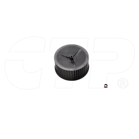 Aic Replacement Parts Wheel-Blower Fits Caterpillar Models 2560623 | Zoro