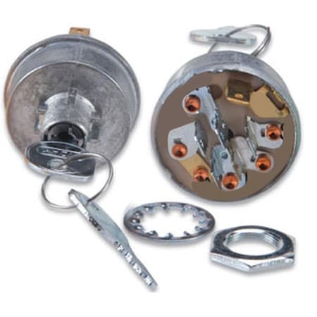 Aftermarket Ignition Switch fits KOHLER Models Listed Below 25-099-04S ...