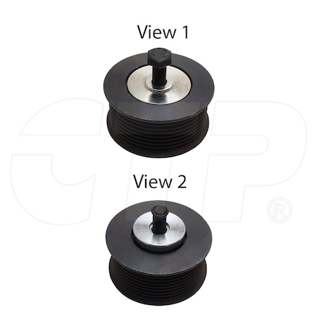 Aic Replacement Parts Idler Pulley As. Fits Caterpillar Models 2792589 ...
