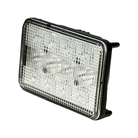 Aftermarket Fits John Deere 40609000 Series LED Fender Light HiLo 2957 ...