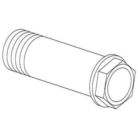 Aftermarket Fits Ford Front Axle Pin 600 800 900 2000 4000 New 312659 ...