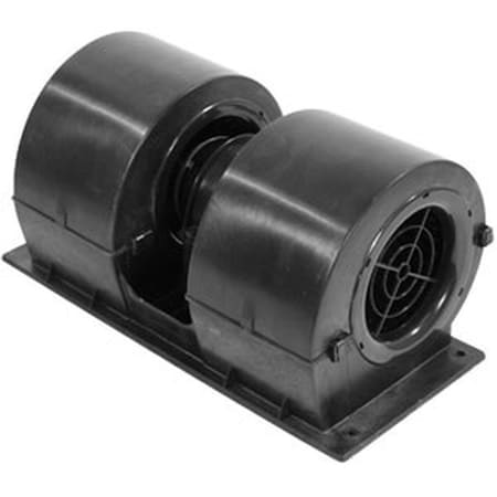 Aftermarket Complete Blower Motor Assembly Fits Case-IH Tractor Models ...