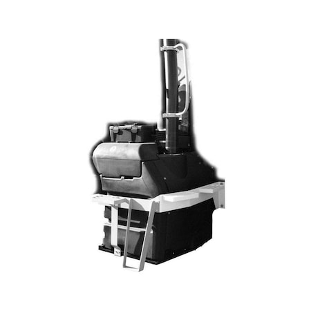 Aftermarket Fits Case IH Tier 4 Magnum Window Step And Handrail 2013 ...