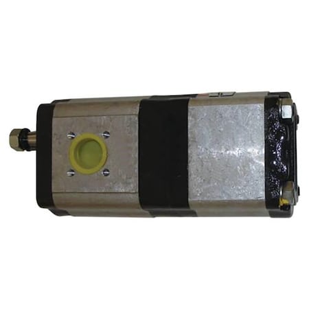 Aftermarket One New Hydraulic Pump Fits Massey Ferguson Models Replaces ...