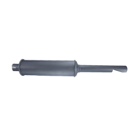 Aftermarket New Muffler Made Fits Case-IH Harvester Tractor Models Fits ...