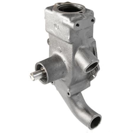 Aftermarket A- Fits Massey Ferguson Parts WATER PUMP W/O PULLEY 1100 ...