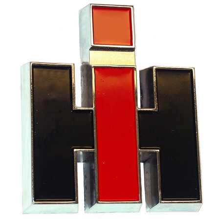 Aftermarket Chrome Front Emblem 368523R4 | Zoro