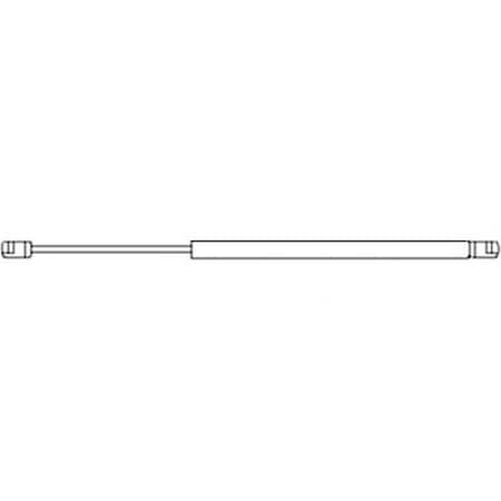 Aftermarket NEW Gas Strut Rear Window Fits Massey Ferguson Tractor 5435 ...