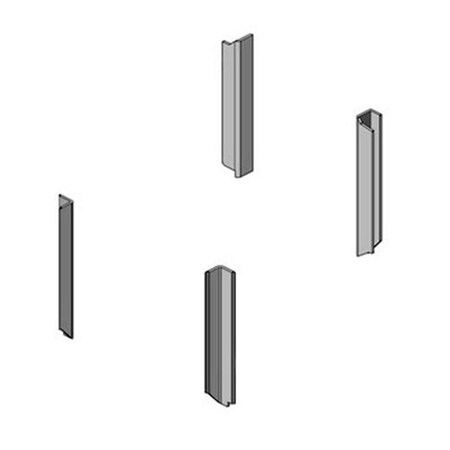 Aftermarket 2WD New Cab Corner Post Fits John Deere Tractors 40 Series ...