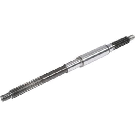 Aftermarket Discharge Beater Bearing Block Shaft Fits Case-IH Tractor ...