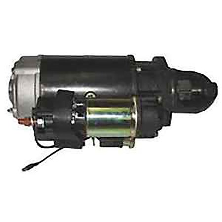 Aftermarket Industrial Construction 12 Volt Starter Fits Caterpillar ...