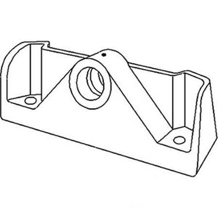 Aftermarket Front Axle Pivot Support Fits Massey Ferguson MF Tractor ...