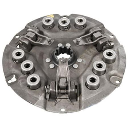 Aftermarket New Fits Massey Ferguson Tractor 11" Pressure Plate 31 165 ...