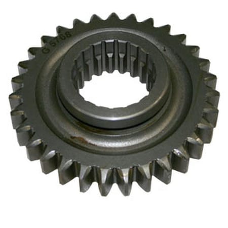 Aftermarket New 3rd/4th Speed Sliding Gear Made Fits Case-IH Tractor ...