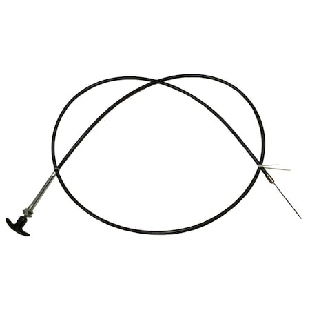 Aftermarket Fits Case IH 826 2826 Diesel Fuel Stop Shutoff Cable 67 ...