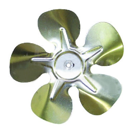Aftermarket BM2788 Fan Blade 5 Blade, 8 Inch Metal 539048R1_3 | Zoro