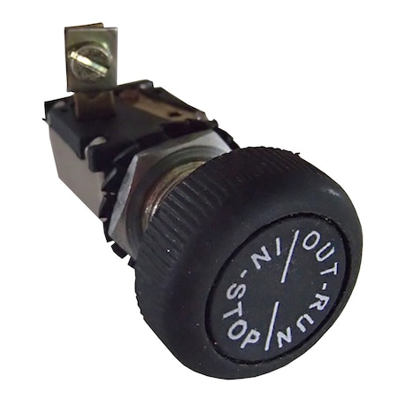 Aftermarket Magneto Push Pull Ignition Switch Fits IH Fits FARMALL Fits ...