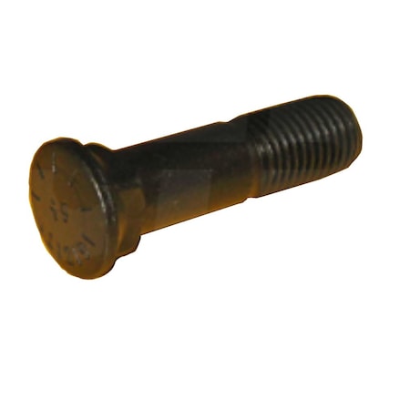 Aftermarket 1-8X4 Grade 8 Plow Bolt No3 Dome Head Part No 5P8136 | Zoro