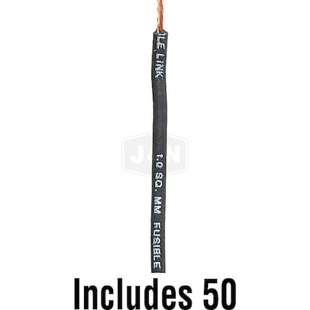 Aftermarket JAndN Electrical Products Fusible Link Wire 600-16000-50-JN ...